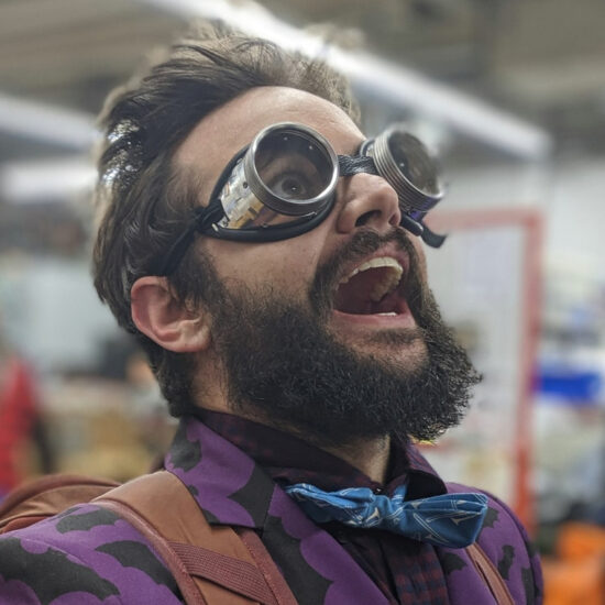 Jacob “Rocket” LaRocca – Casa Con